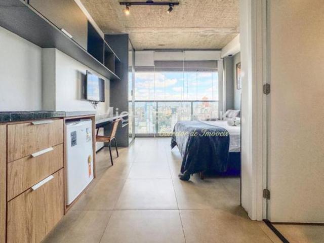 Apartamento tipo para venda com 1 quarto Michael Pajak 11 99996 4550
