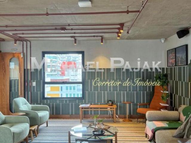 Apartamento tipo para venda com 1 quarto Michael Pajak 11 99996 4550
