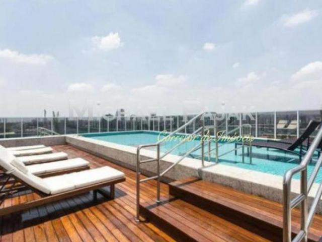 Apartamento tipo para venda com 1 quarto Michael Pajak 11 99996 4550