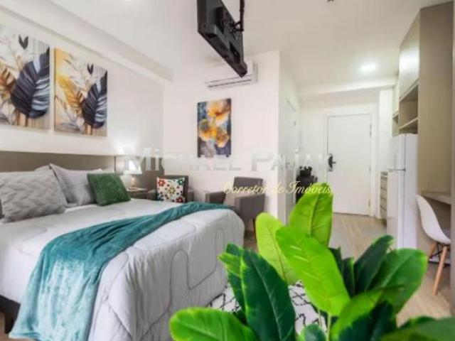 Apartamento tipo para venda com 1 quarto Michael Pajak 11 99996 4550