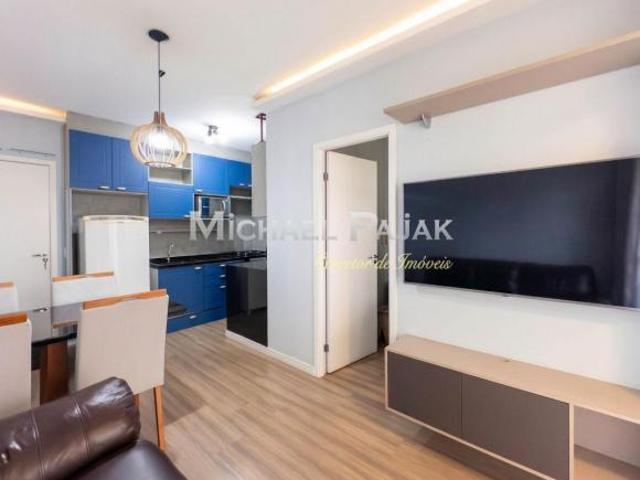 Apartamento tipo para venda com 1 quarto, com suíte Michael Pajak 11 99996 4550