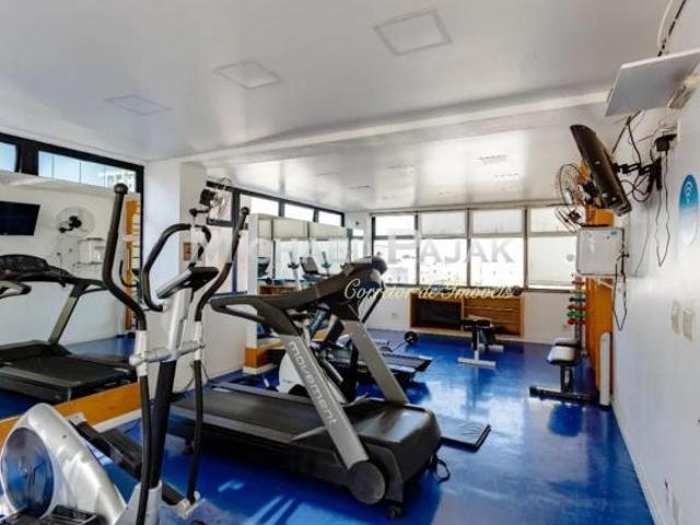 Apartamento tipo para venda com 1 quarto com suíte Michael Pajak 11 99996 4550