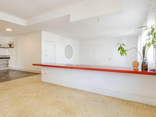 Apartamento tipo para venda com 1 quarto, sendo 1 suíte, 111m²