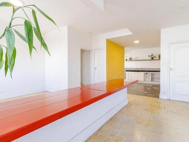 Apartamento tipo para venda com 1 quarto, sendo 1 suíte, 111m²