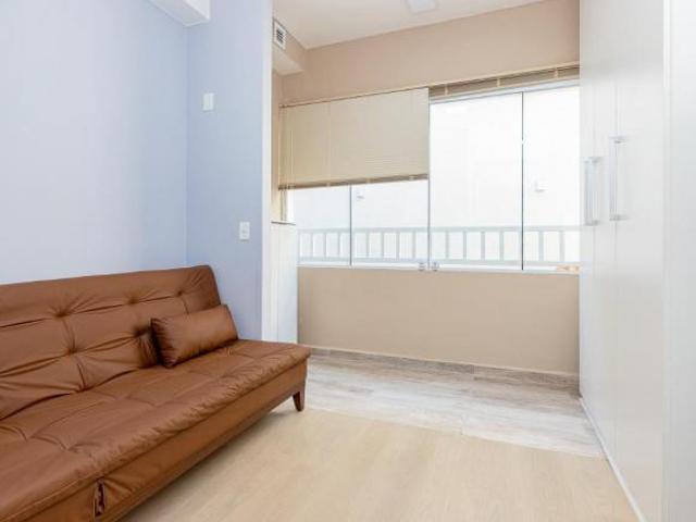 Apartamento tipo para venda com 1 quarto, sendo 1 suíte, 15m²