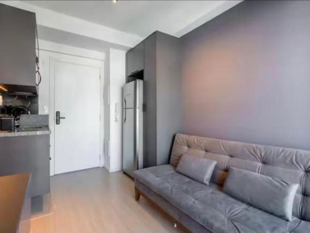 Apartamento tipo para venda com 1 quarto, sendo 1 suíte, 27m²