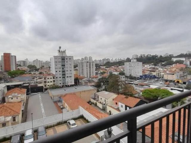 Apartamento tipo para venda com 1 quarto, sendo 1 suíte, 29m²