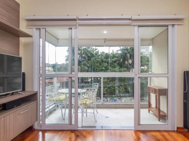 Apartamento tipo para venda com 1 quarto, sendo 1 suíte, 41m²