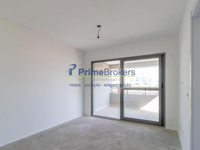 Apartamento tipo para venda com 1 quarto, sendo 1 suíte, 42m² Moema