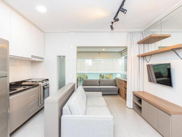 Apartamento tipo para venda com 1 quarto, sendo 1 suíte, 42m²