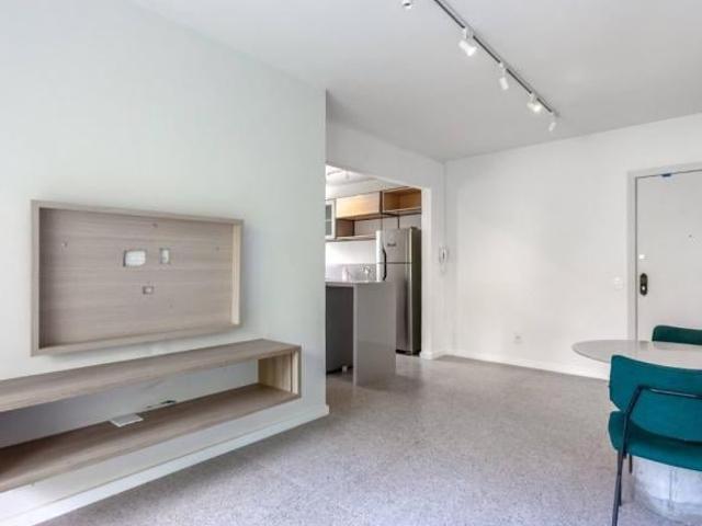 Apartamento tipo para venda com 1 quarto, sendo 1 suíte, 45m²