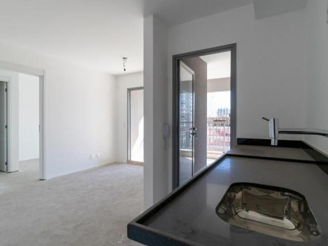 Apartamento tipo para venda com 1 quarto, sendo 1 suíte, 47m²