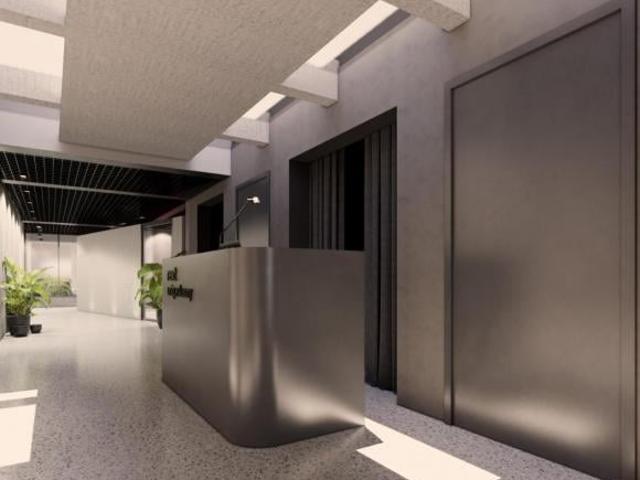Apartamento tipo para venda com 1 quarto, sendo 1 suíte, 50m²