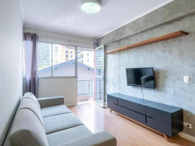Apartamento tipo para venda com 1 quarto, sendo 1 suíte, 60m²