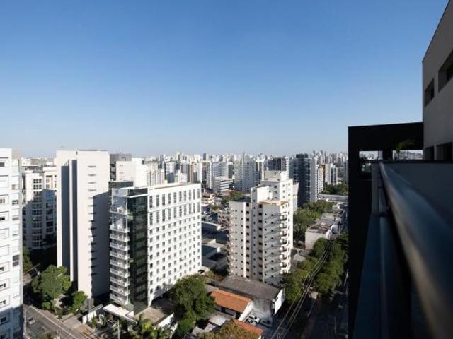 Apartamento tipo para venda com 1 quarto, sendo 1 suíte, 79m²