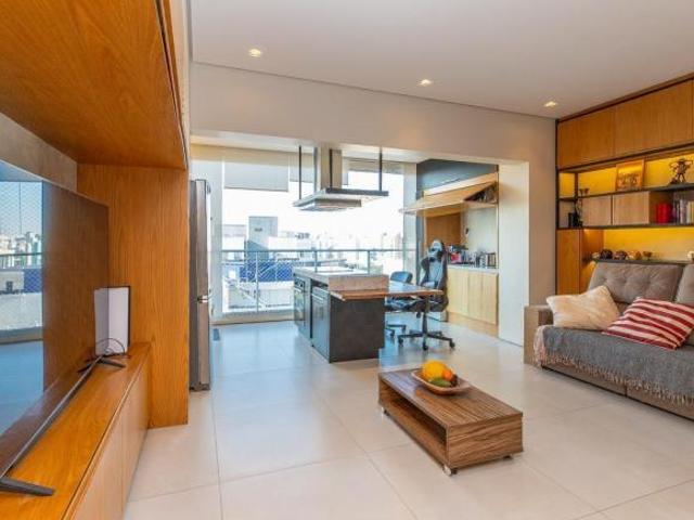Apartamento tipo para venda com 1 quarto, sendo 1 suíte, 89m²