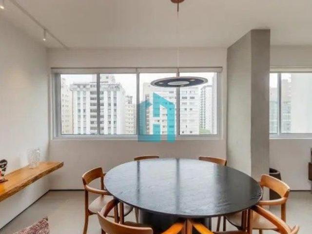 Apartamento tipo para venda com 1 quarto, sendo 1 suíte, 90m²