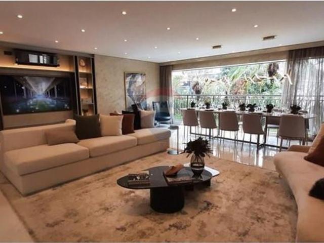 Apartamento tipo para venda com 1 quarto, 162m²