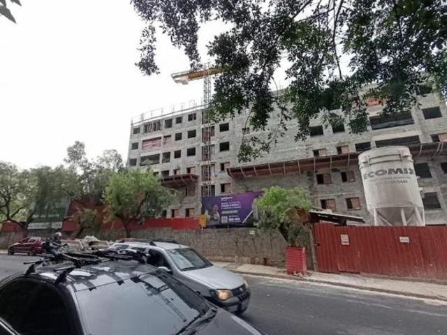 Apartamento tipo para venda com 1 quarto, 17m²