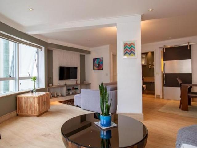 Apartamento tipo para venda com 1 quarto, 104m²