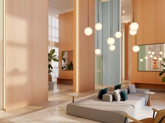 Apartamento tipo para venda com 1 quarto, 24m²