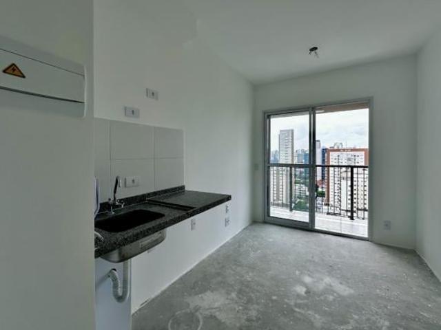 Apartamento tipo para venda com 1 quarto, 24m²