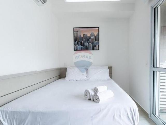 Apartamento tipo para venda com 1 quarto, 24m²
