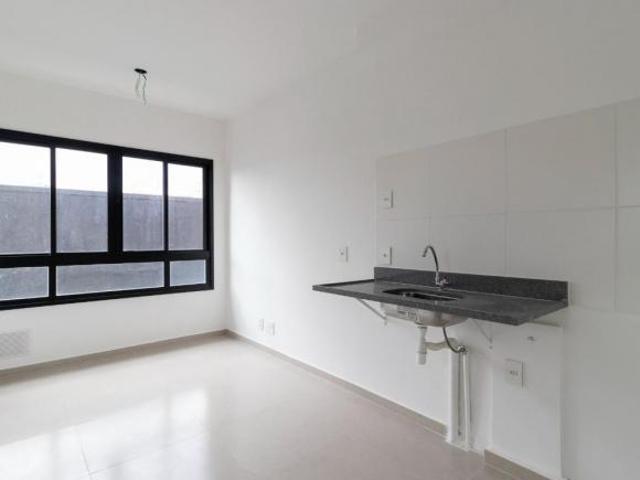 Apartamento tipo para venda com 1 quarto, 25m²