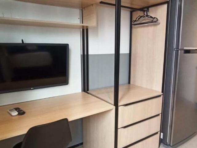 Apartamento tipo para venda com 1 quarto, 25m²
