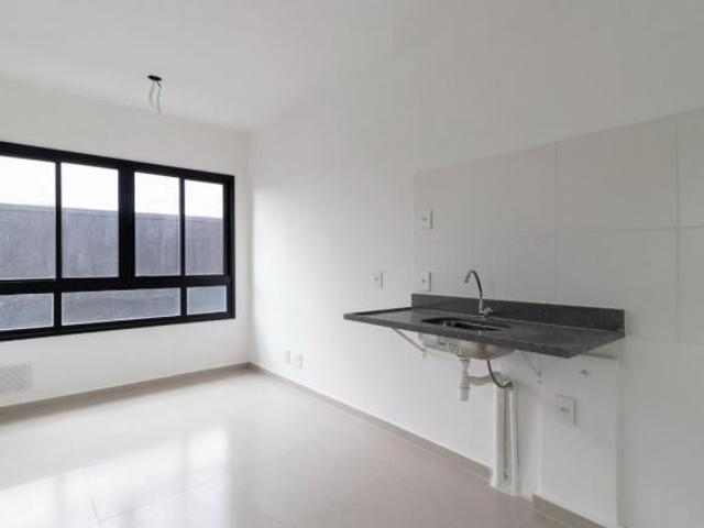 Apartamento tipo para venda com 1 quarto, 25m²