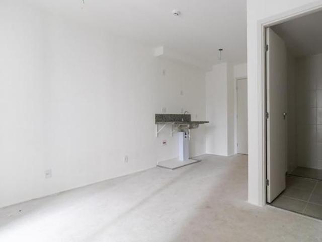 Apartamento tipo para venda com 1 quarto, 25m²
