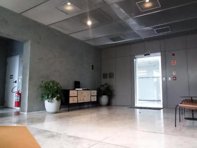 Apartamento tipo para venda com 1 quarto, 25m²