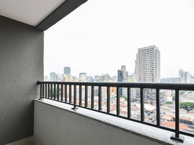 Apartamento tipo para venda com 1 quarto, 25m²