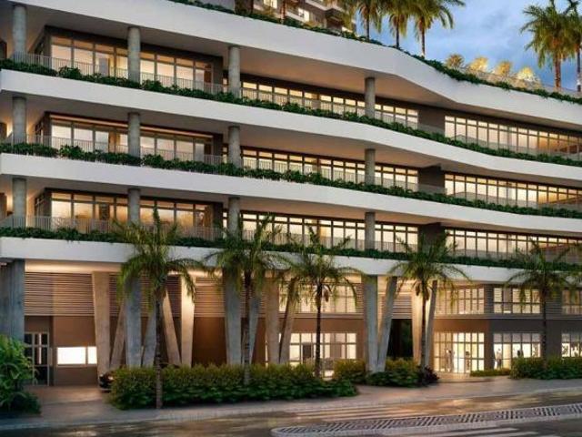 Apartamento tipo para venda com 1 quarto, 26m²