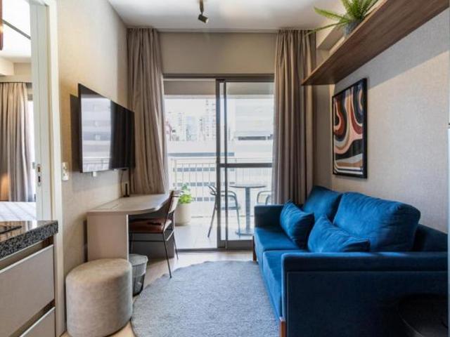 Apartamento tipo para venda com 1 quarto, 26m²