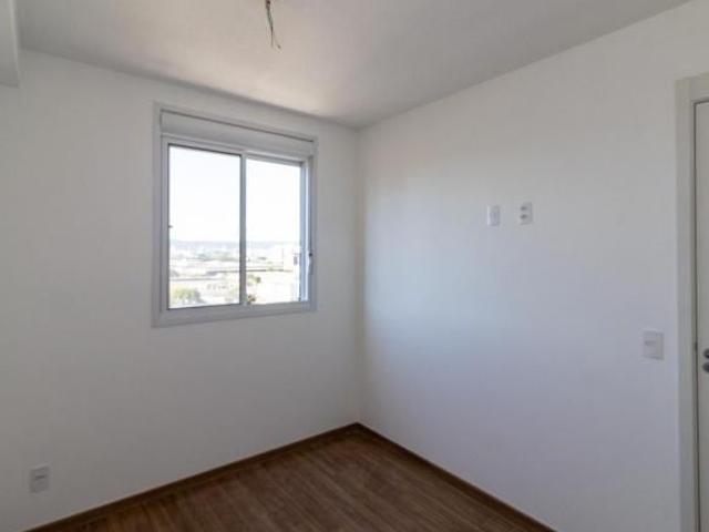 Apartamento tipo para venda com 1 quarto, 27m²