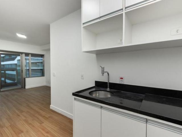 Apartamento tipo para venda com 1 quarto, 28m²