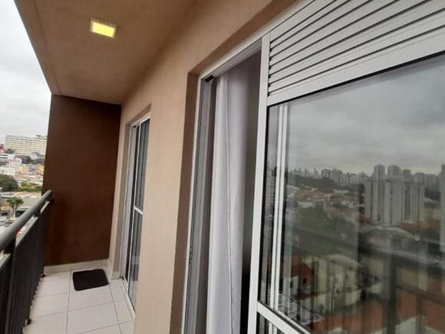 Apartamento tipo para venda com 1 quarto, 29m²