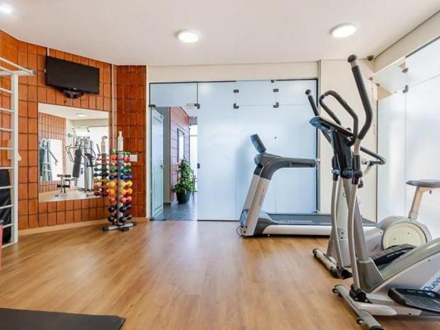 Apartamento tipo para venda com 1 quarto, 29m²