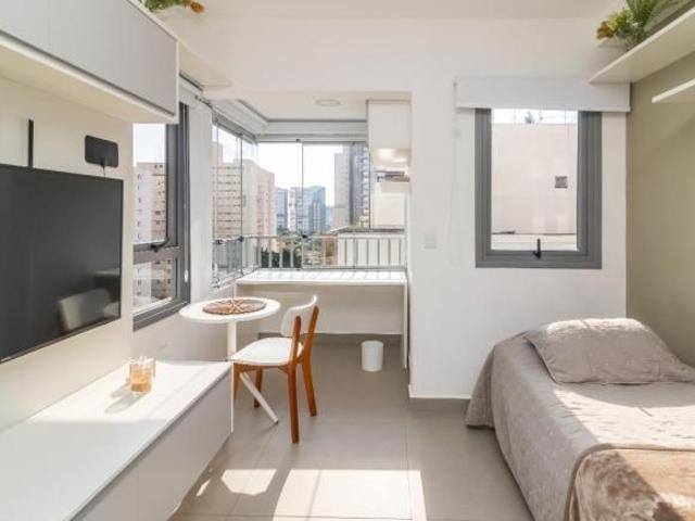 Apartamento tipo para venda com 1 quarto, 20m²