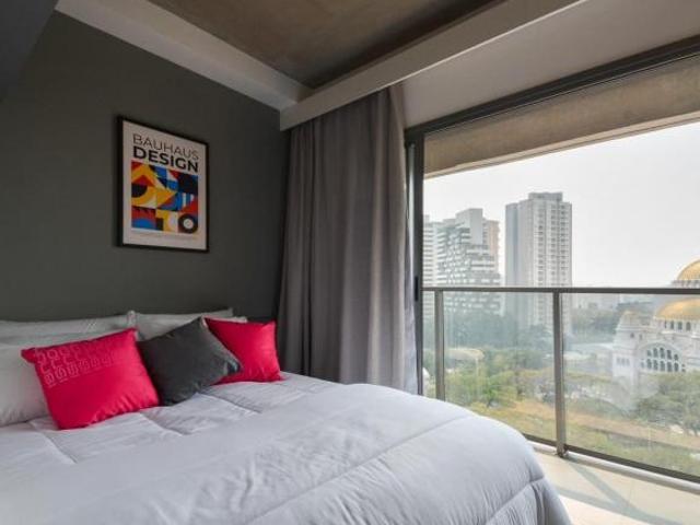 Apartamento tipo para venda com 1 quarto, 20m²