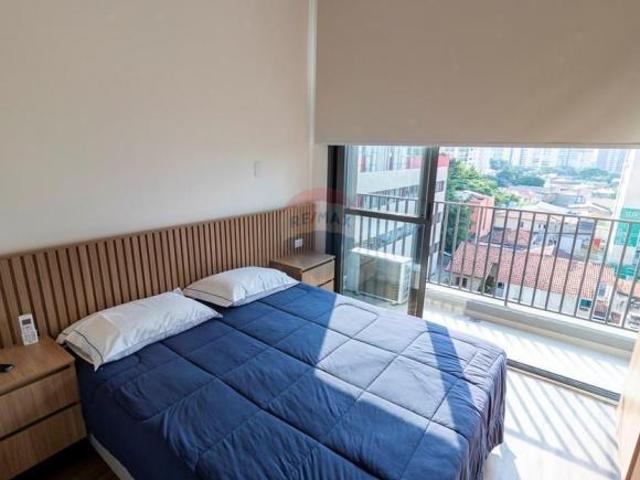 Apartamento tipo para venda com 1 quarto, 22m²