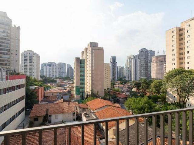 Apartamento tipo para venda com 1 quarto, 22m²