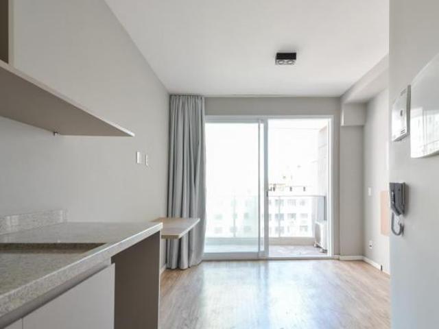 Apartamento tipo para venda com 1 quarto, 23m²