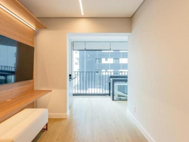 Apartamento tipo para venda com 1 quarto, 34m²