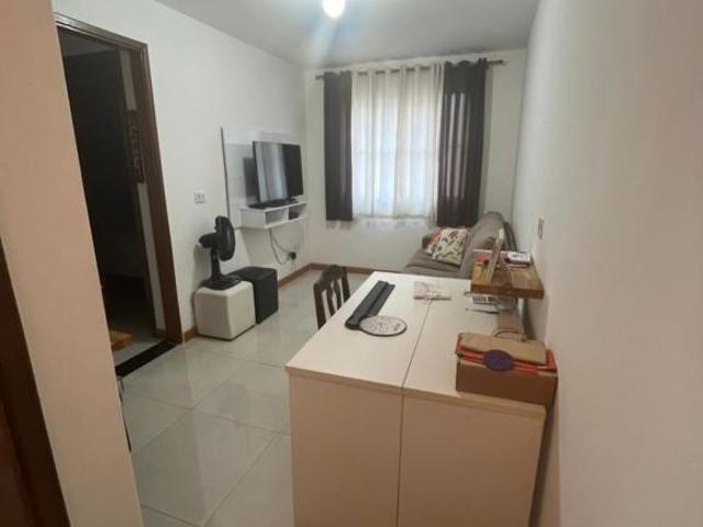 Apartamento tipo para venda com 1 quarto, 34m²