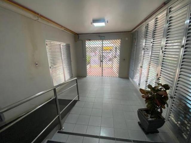 Apartamento tipo para venda com 1 quarto, 34m²