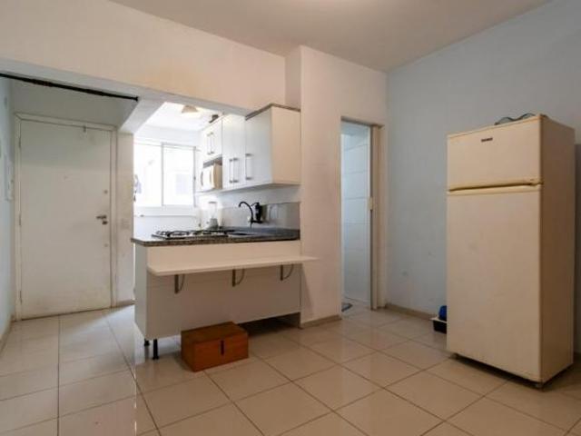 Apartamento tipo para venda com 1 quarto, 34m²