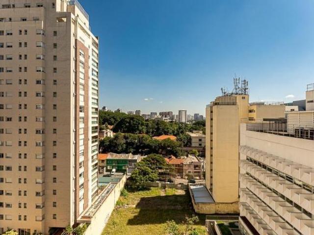 Apartamento tipo para venda com 1 quarto, 34m²