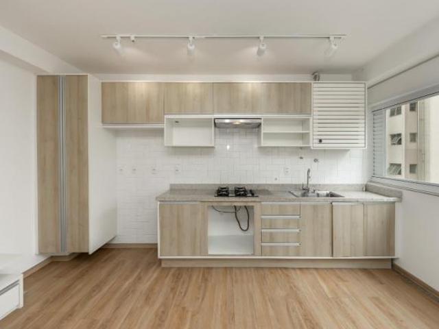 Apartamento tipo para venda com 1 quarto, 35m²